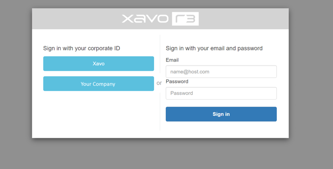 Xavo Core