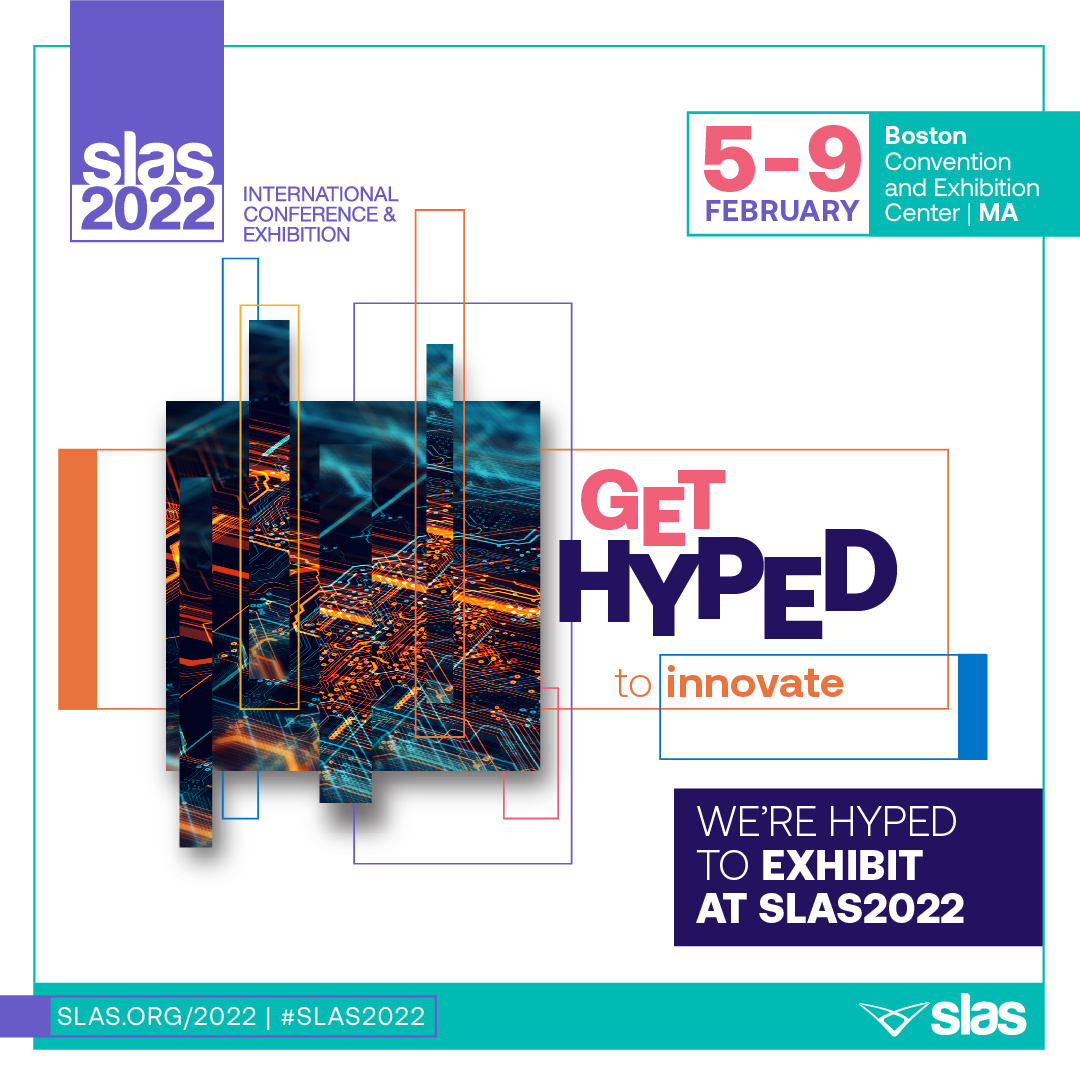 Xavo participates in the SLAS Europe 2022 event in Dublin